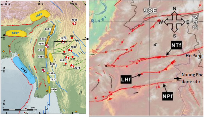 Concerns about the Naung Pha dam on the Salween River - Burma Partnership